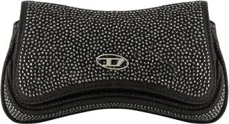 Diesel Femme, Sacs, Noir, Taille: ONE Size Play Crossbody XS