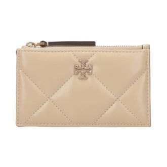 Tory Burch Geldb&ouml;rsen - - Accessories - Damen - Beige - ONE SIZE