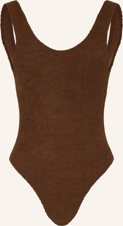 Sorbet Island Sorbet Island Badeanzug Riva braun
