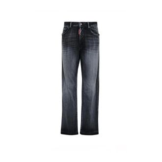 Dsquared2 San Diego Jean - - Jeans - Damen - Schwarzk - S