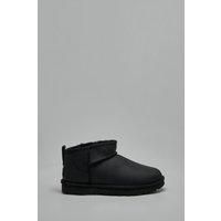 UGG Classic Ultra Mini Leather Boot