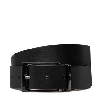 Tommy Hilfiger Herreng&uuml;rtel Tommy Hilfiger AM0AM13017 Schwarz