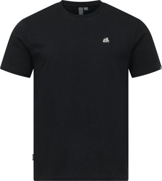 Ragwear T-Shirt Samms F Gots YOUMODO Kurz&auml;rmliges Shirt mit Retro-Roller-Stickerei