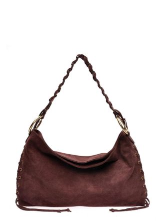 Anna Luchini EDGE Rindsledertasche