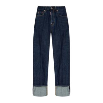 Dsquared2 Tomboy Jeans - - Jeans - Damen - Blau - S