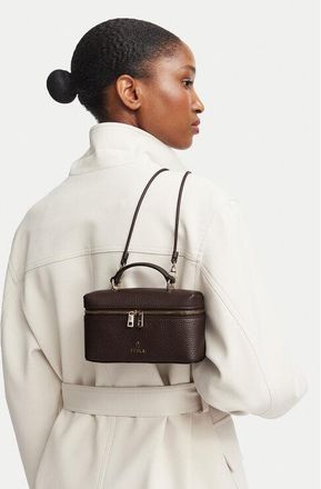 Furla Handtasche Camelia Micro WE00625 HSF000 2460S Braun