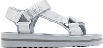 D.Franklin Bequeme flache Sportsandalen f&uuml;r den Sommer - Gr&ouml;&szlig;e (40)