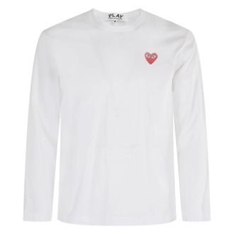 Comme Des Gar&ccedil;ons Herren, Oberteile, Wei&szlig;, 2XLGr&ouml;&szlig;e