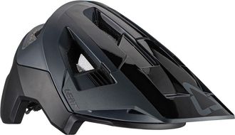 Leatt Casque MTB Allmtn 4.0-Noir-L 59-63cm All Mountain Helm, Schwarz, Large