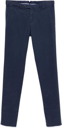 Pantaloni Torino Chino mit schmalem Schnitt - Blau