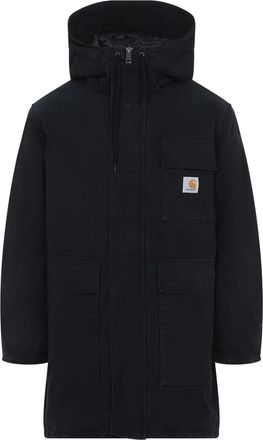 Carhartt Work in Progress Parka - Schwarz
