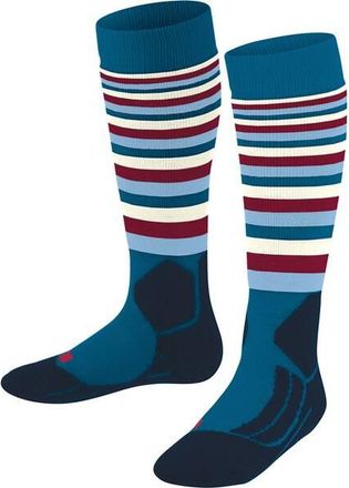 Falke SK2 Stripes Kinder Kniestr&uuml;mpfe