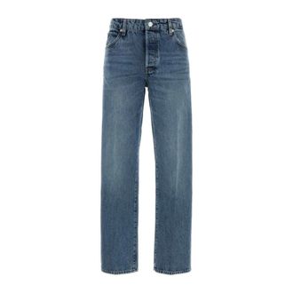 Frame Denim The Essential Jeans - - Jeans - Damen - Blau - W28