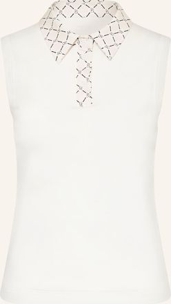 Marc Cain Top weiss