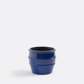 La Redoute Interieurs Cache-pot En Terre Cuite Hauteur 24 Cm Trina