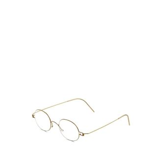 Lindberg Oliver Eyeglasses - unisex - Accessoires - Jaune - Taille: 45 MM
