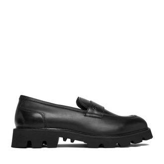 G-Star Slipper G-Star Raw EO-ROWHIDE-01 MI08 Schwarz