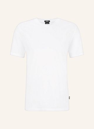 HUGO BOSS T-Shirt Tessler weiss