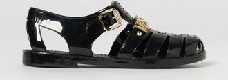 Moschino Sandalen Mit Absatz MOSCHINO COUTURE Damen Farbe Schwarz