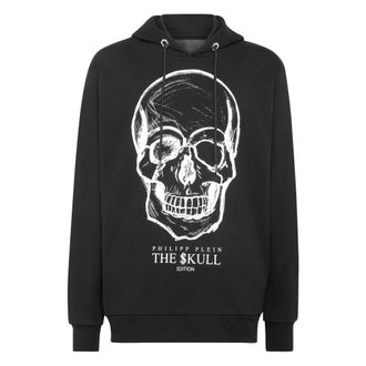 Philipp Plein Herren, Sweatshirts & Hoodies, Schwarzk, 3XLGr&ouml;&szlig;e