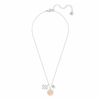 Swarovski Zodiac Anh&auml;nger Wassermann - - Accessories - Damen - Mehrfarbig - ONE SIZE