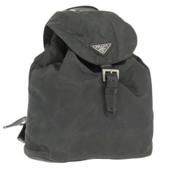 Prada Damen, Pre-Owned, Gr&uuml;n, ONE SIZEGr&ouml;&szlig;e