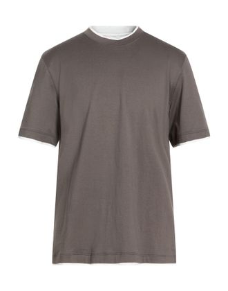 Brunello Cucinelli TOPS - T-shirts auf YOOX.COM
