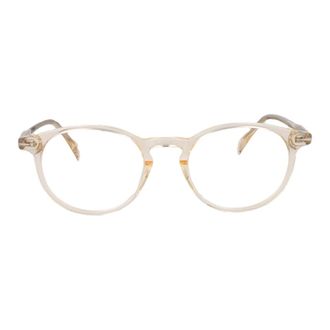 Eyewear by David Beckham 1232 Optische Brille - - Accessories - Herren - Gelb - 49 MM