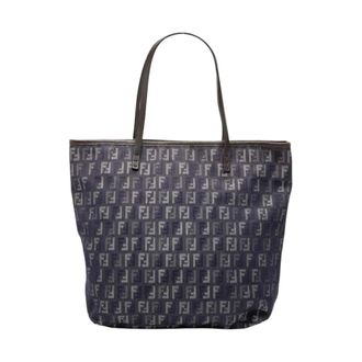 Fendi Damen, Pre-Owned, Blau, ONE SIZEGr&ouml;&szlig;e