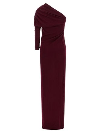 ARMARIUM Marcella Dress - Burgundy
