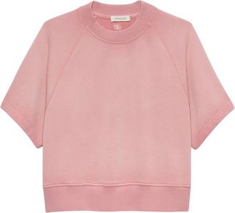 Alchemist Femme, Sweatshirts et sweats &agrave; capuche, Rose, Taille: 38/40 FR Boxy Sweater