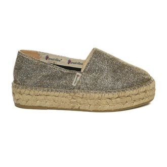 Espadrilles Damen, Schuhe, Gelb, 38 EUGr&ouml;&szlig;e