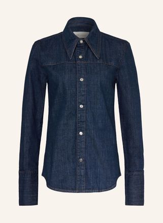 Ami Ami Paris Jeans-Overshirt blau