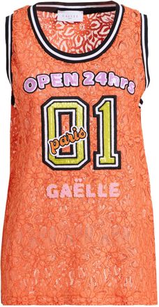 Gaëlle Paris TOPS - Tank Tops auf YOOX.COM