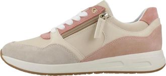 Geox Femme, Chaussures, Multicolore, Taille: 40 EU Baskets Bulmya