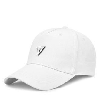 Guess Cap Guess AM9521 POL01 Wei&szlig;