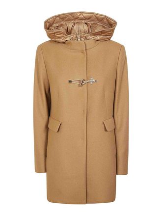 Fay Manteau Court - Beige