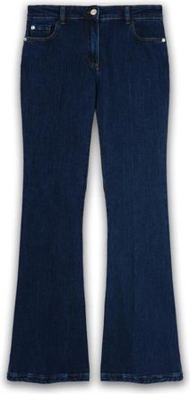 Motivi Elle Push-Up Flare Jeans - - Jeans - Damen - Blau - 2XS
