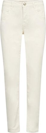 Mos Mosh MOS Mosh, Femme, Jeans, Beige, Taille: W27 Jeans skinny