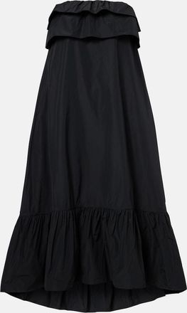 Saint Laurent Robe de cocktail en toile