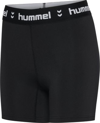 Hummel Pulse Mid Waist Short Tights