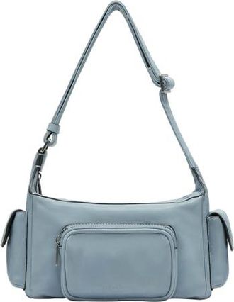 Liebeskind BERLIN Lila Sheep Natural Crossbody S Blue Heaven