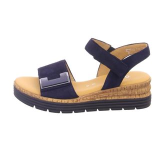 Gabor Damen, Schuhe, Blau, 37 EUGr&ouml;&szlig;e