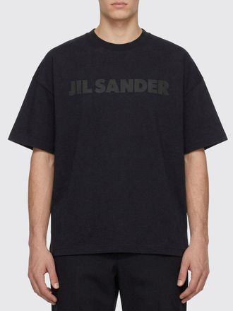 Jil Sander T-Shirt JIL SANDER Herren Farbe Blau