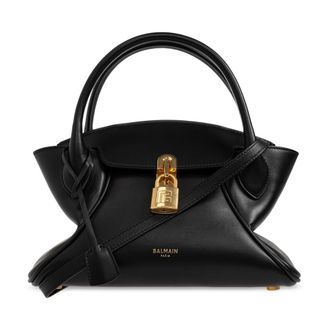 Balmain Pulse Day Kleine Tasche - - Bags - Damen - Schwarzk - ONE SIZE