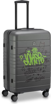 Roncato DC Comics Mittelgroßer Koffer 67 cm - Joker