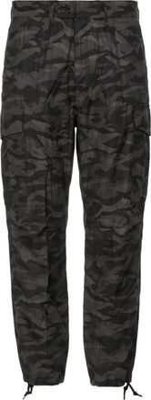 Mackintosh CAMO CARGO PANTS