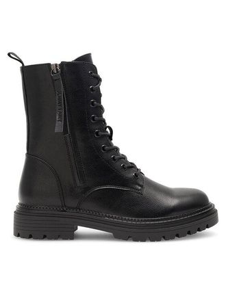 Jenny Fairy Schn&uuml;rschuhe KAILA WS17001-04 Schwarz