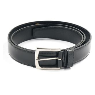 Churchs Homme, Accessoires, Noir, Taille: 105 CM Ceintures