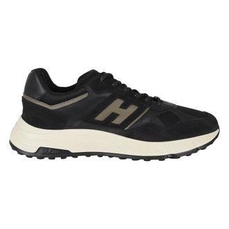 Hogan Herren, Schuhe, Schwarzk, 43 1/2 EUGr&ouml;&szlig;e